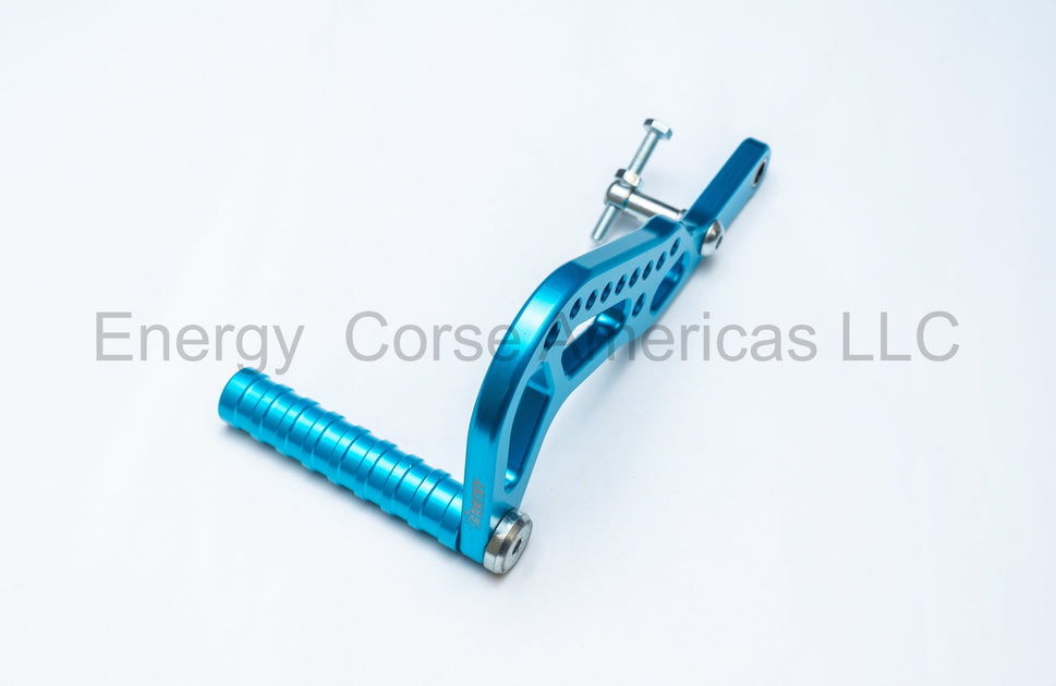 Energy ACCELERATOR PEDAL ALUMINIUM – Energy Corse Americas