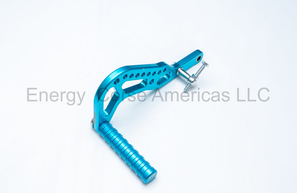 Energy BRAKE PEDAL ALUMINIUM – Energy Corse Americas