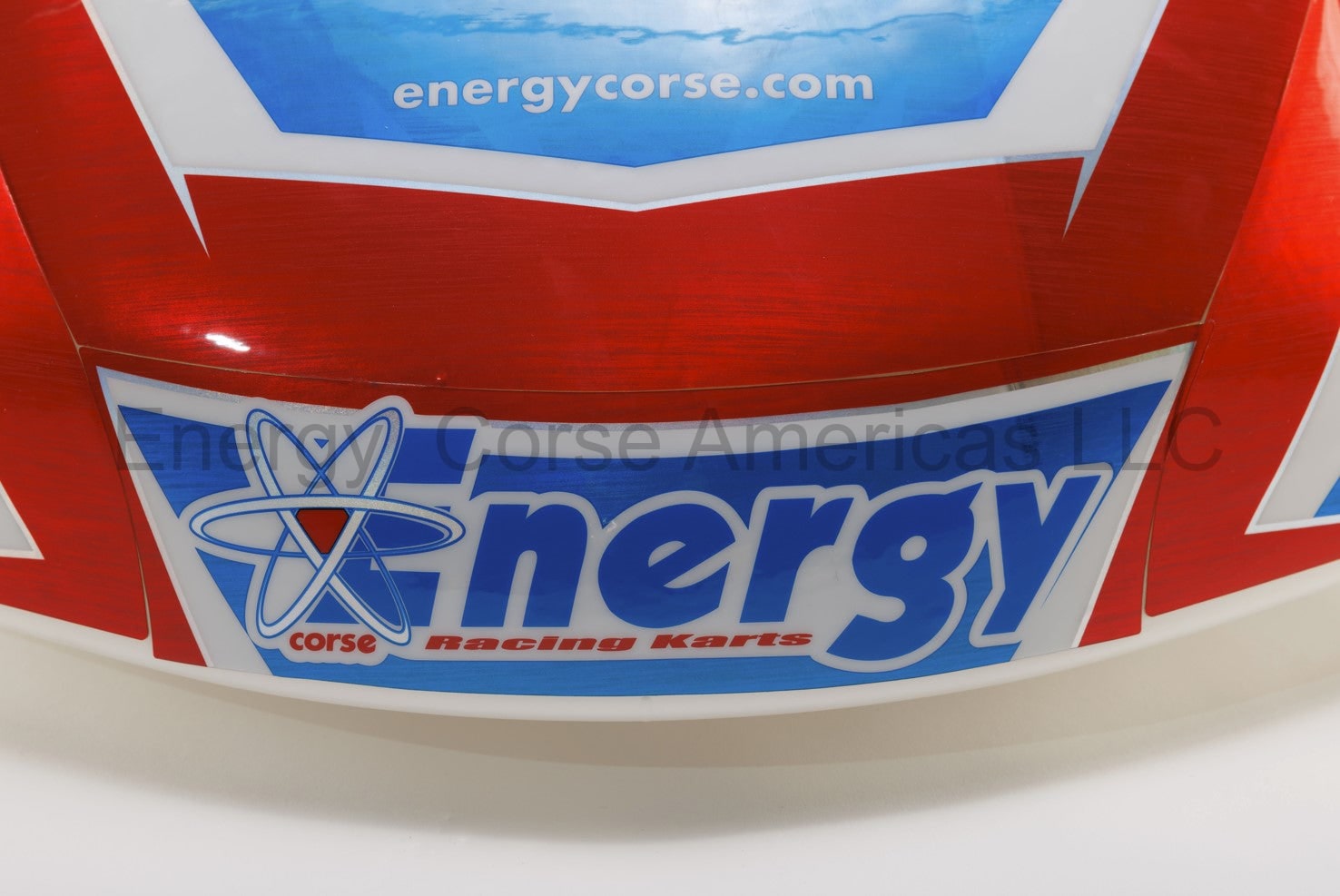 Energy Corse Storm Micro/Mini COMPLETE GO-KART CHASSIS (Cadet) 7-13 ye ...